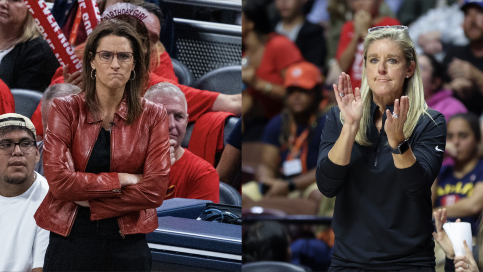 Indiana Fever Star Makes Stephanie White Admission After Christie Sides ...