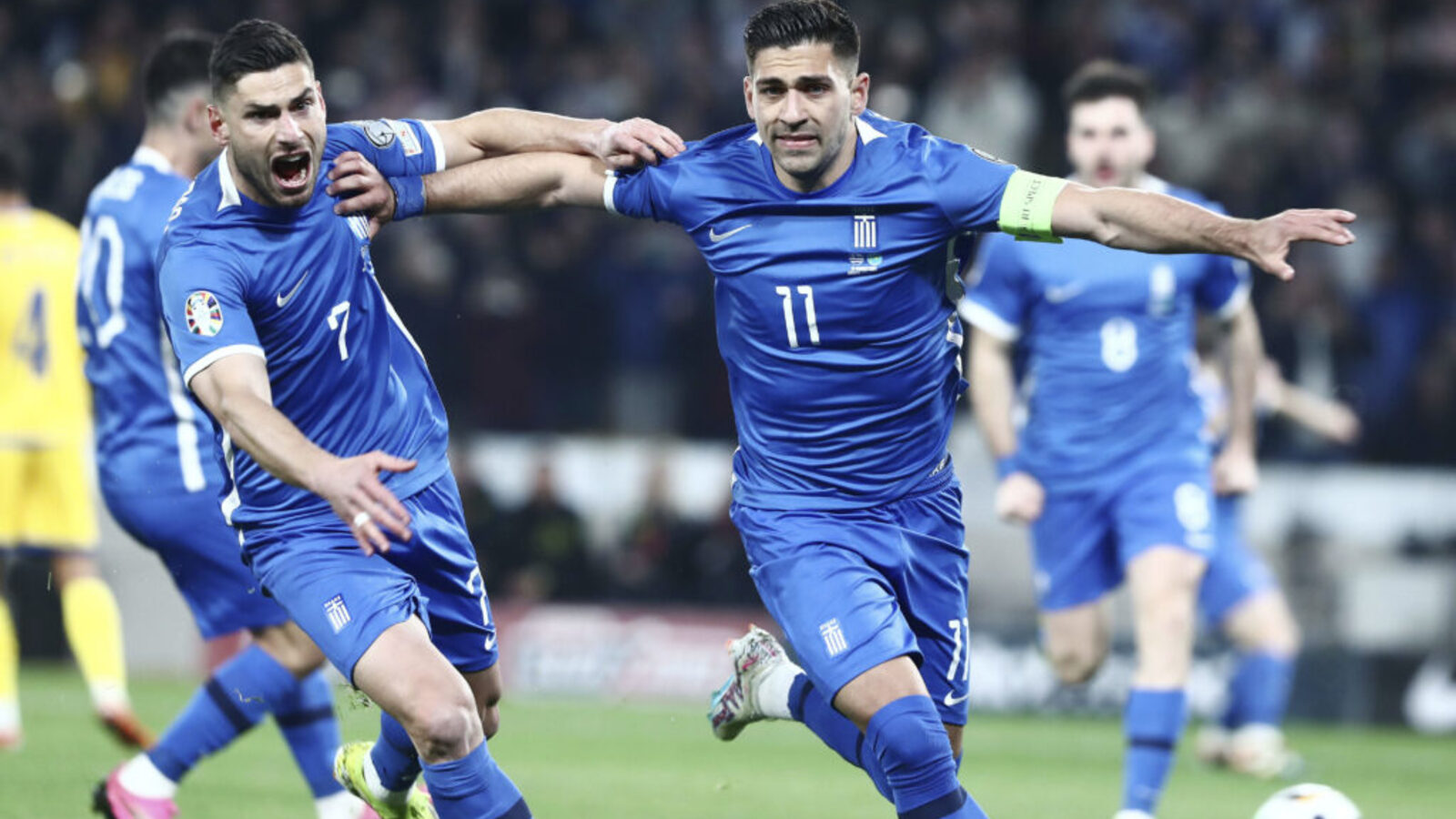 How to watch Georgia vs Greece in free live stream: UEFA Euro ...