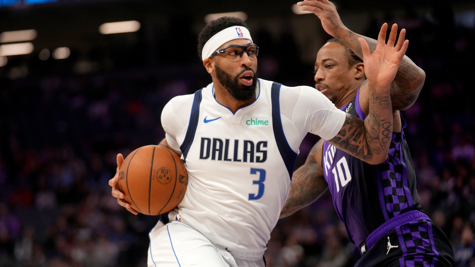 NBA Rumors: Mavericks, Anthony Davis, Warriors, Jonathan Kuminga ...