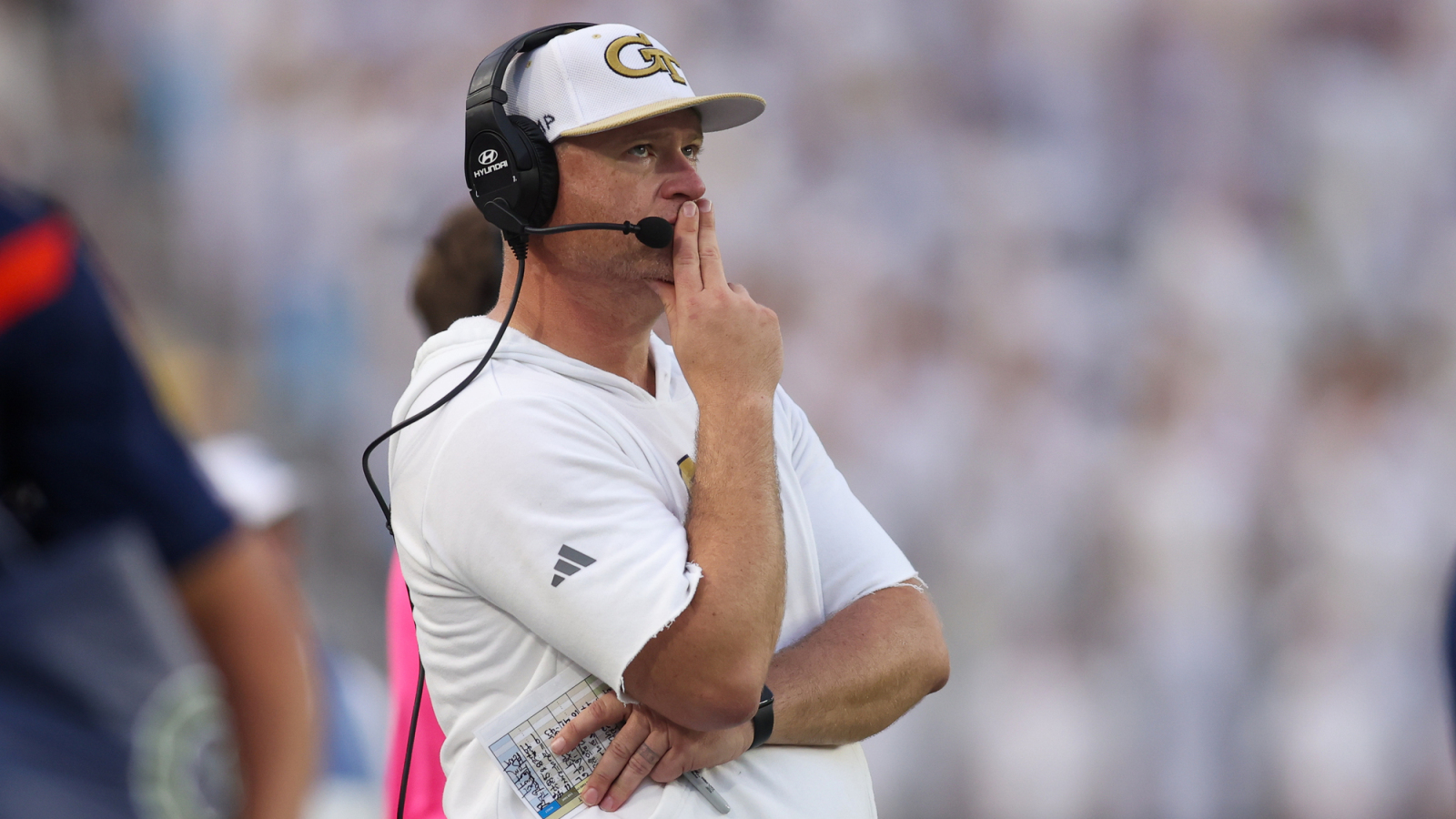 Brent Key Announces Season-Ending Injury for Georgia Tech Athlete ...