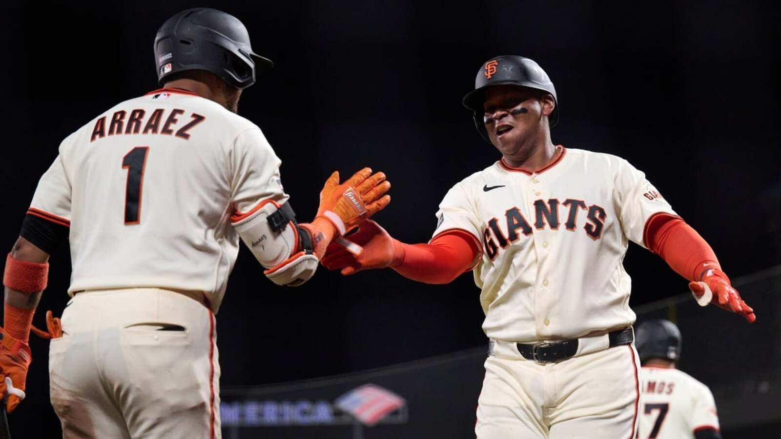 Bats back Robbie Ray's solid start as Giants top Mets | Yardbarker