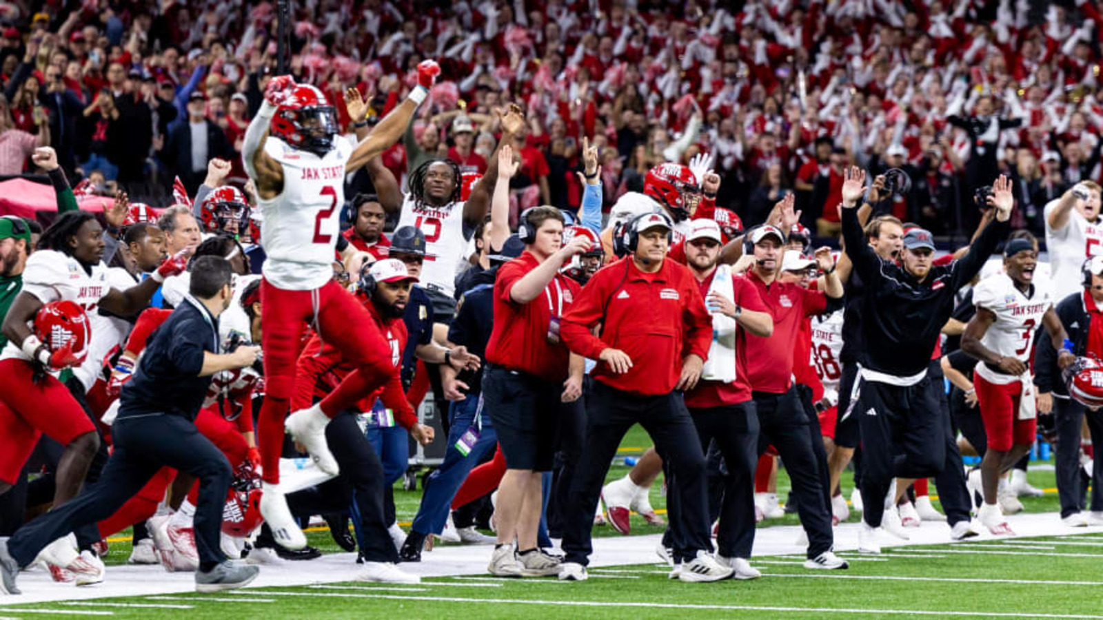 Jacksonville State's Clay Webb Makes USA Today Preseason All-America ...