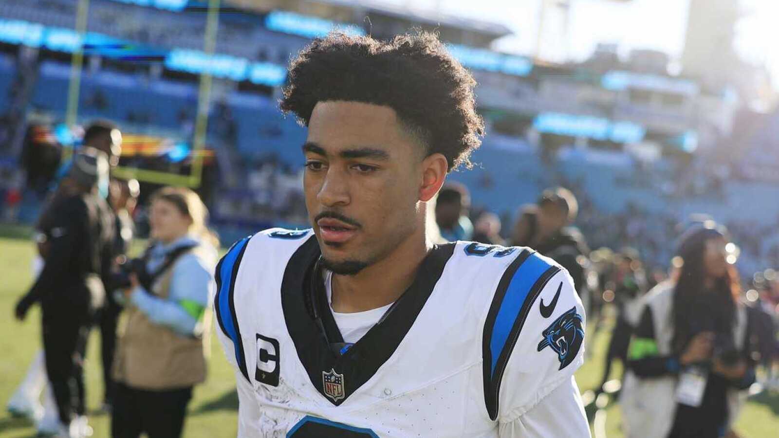 Two-time Pro Bowler reveals what he told Bryce Young after rough rookie ...