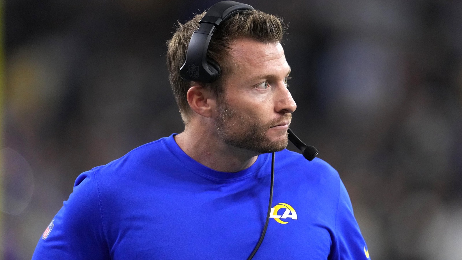 Dan Patrick thinks Sean McVay could leave Rams for TV job | Yardbarker