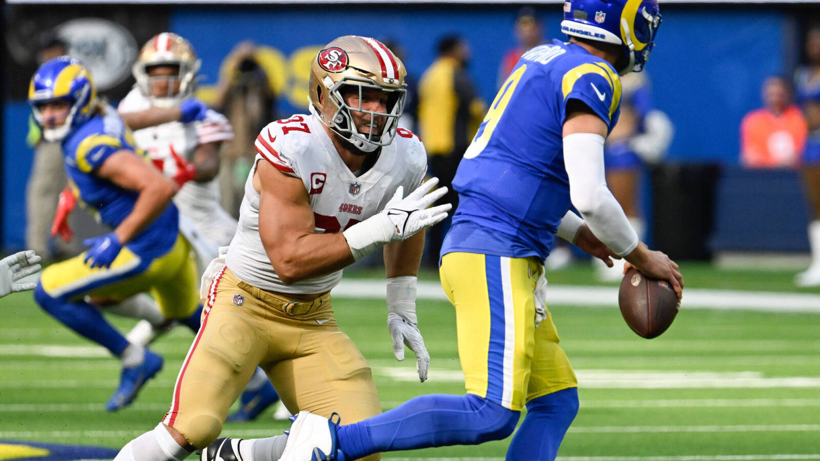 NFL players weigh-in on request for safer playing fields | Yardbarker