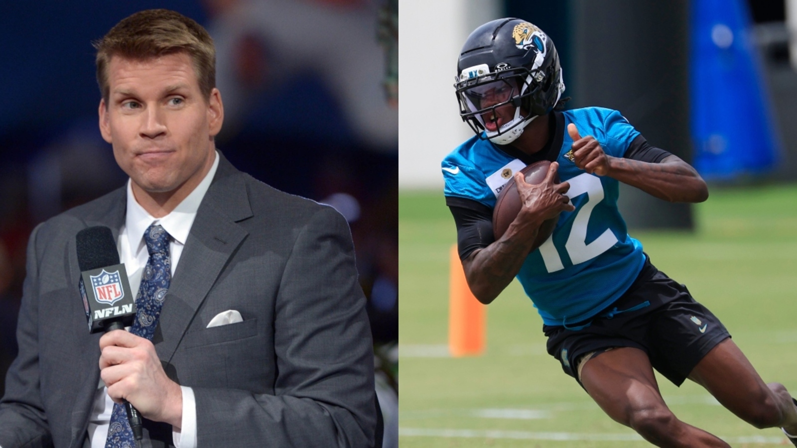 Scott Hanson ‘can’t wait’ to cover Travis Hunter on NFL RedZone ...