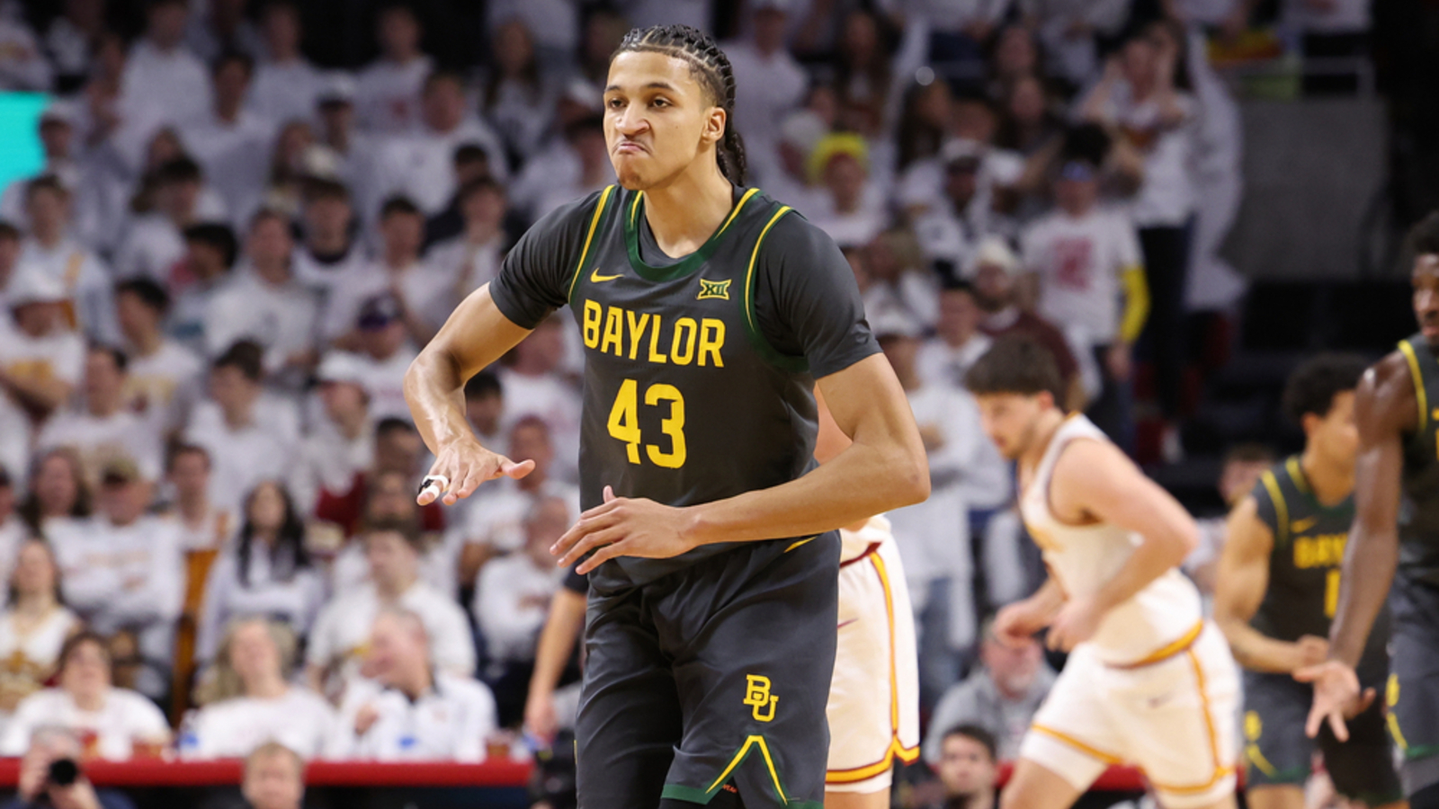 Cameron Carr boosts draft stock after dropping 30 points in combine ...
