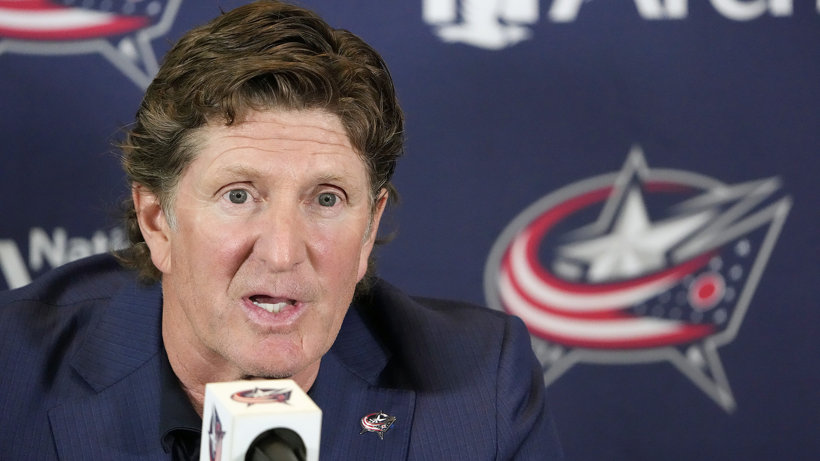 NHL Notebook: McCarron re-signs with Wild, Oilers closing in on hiring ...