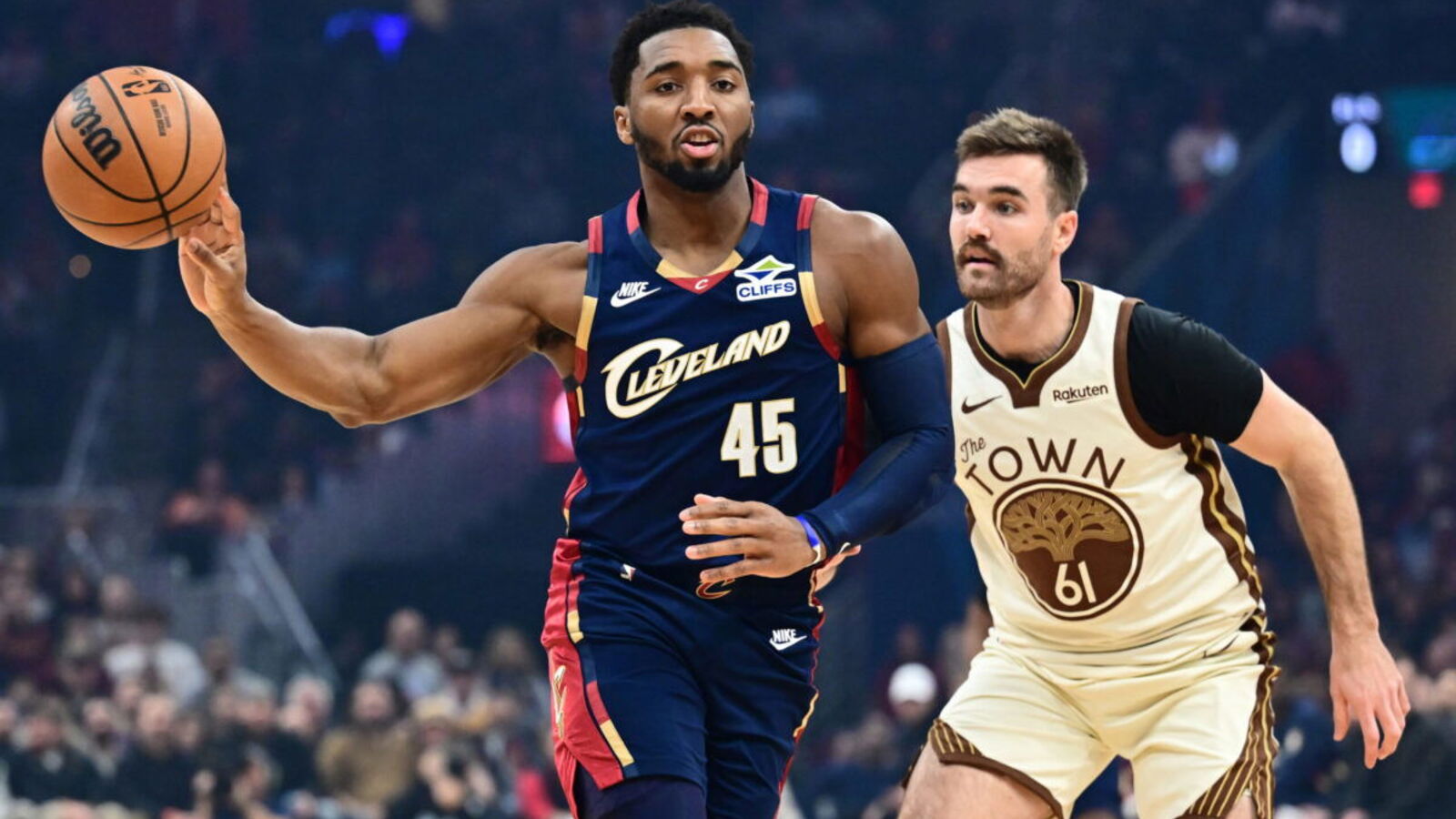 Golden State Warriors vs Cleveland Cavaliers Player Stats, Box Score ...