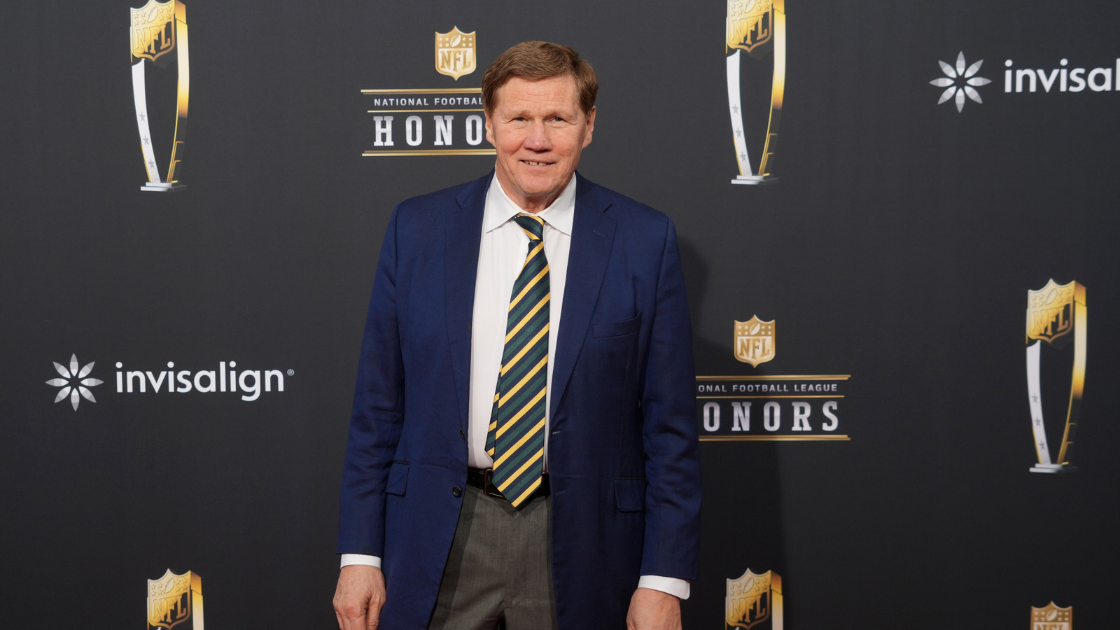 Mark Murphy Deserves His Flowers | Yardbarker