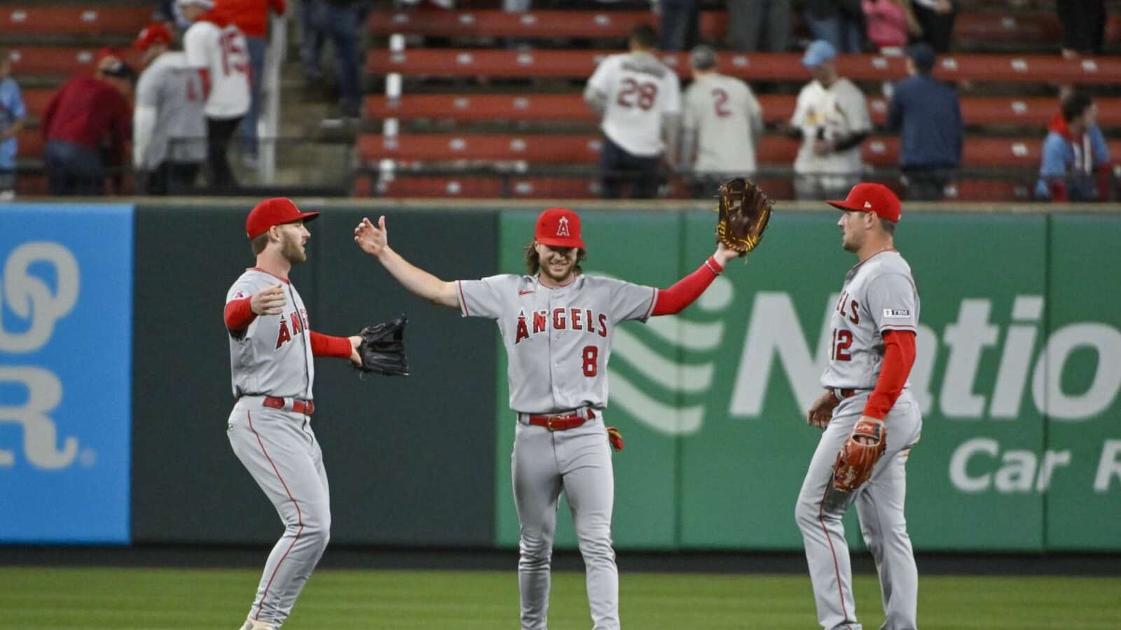 Former Angels Outfielder Signs With Chicago White Sox | Yardbarker