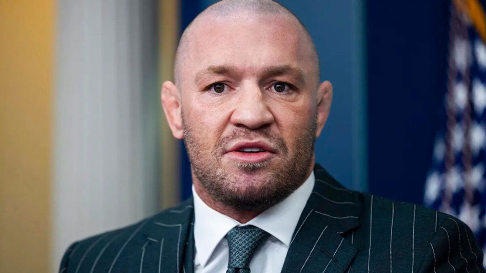 Conor McGregor Mistakes Bus Driver for Iconic Hollywood Star in ...