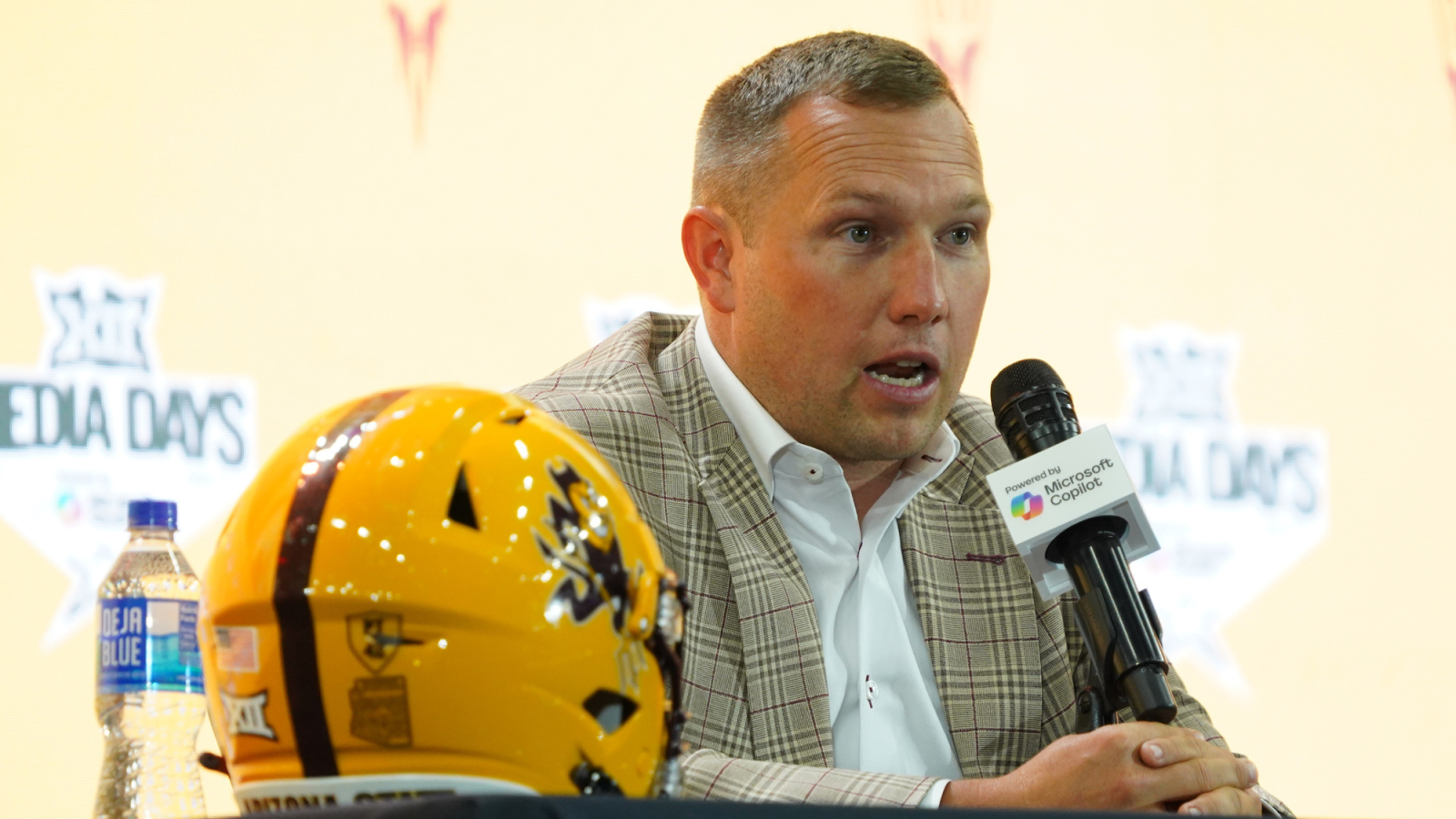 ASU HC Kenny Dillingham focused on making 2024 not a fluke | Yardbarker