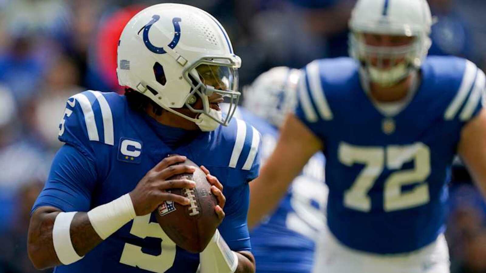 5 Colts Put On Notice This Offseason | Yardbarker