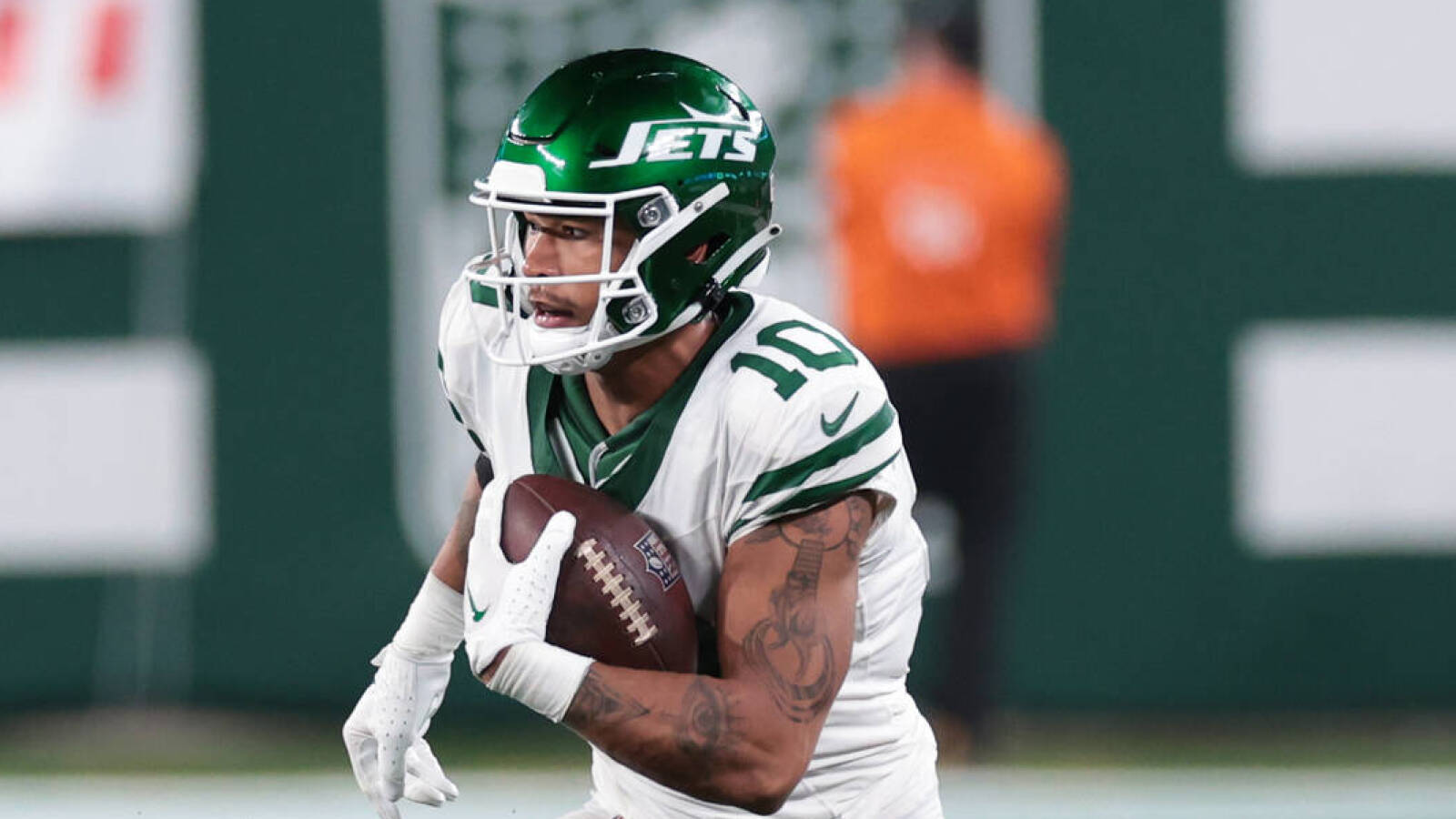 Jets HC Robert Saleh addresses Allen Lazard benching | Yardbarker