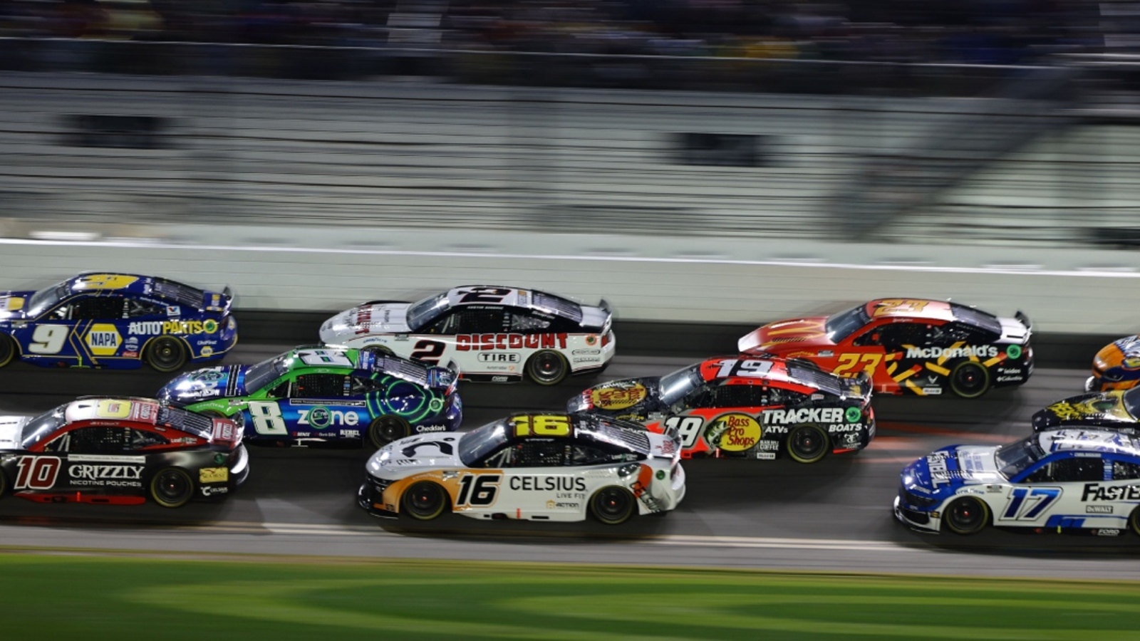 NASCAR insiders consider if racing at Daytona needs to be reimagined ...