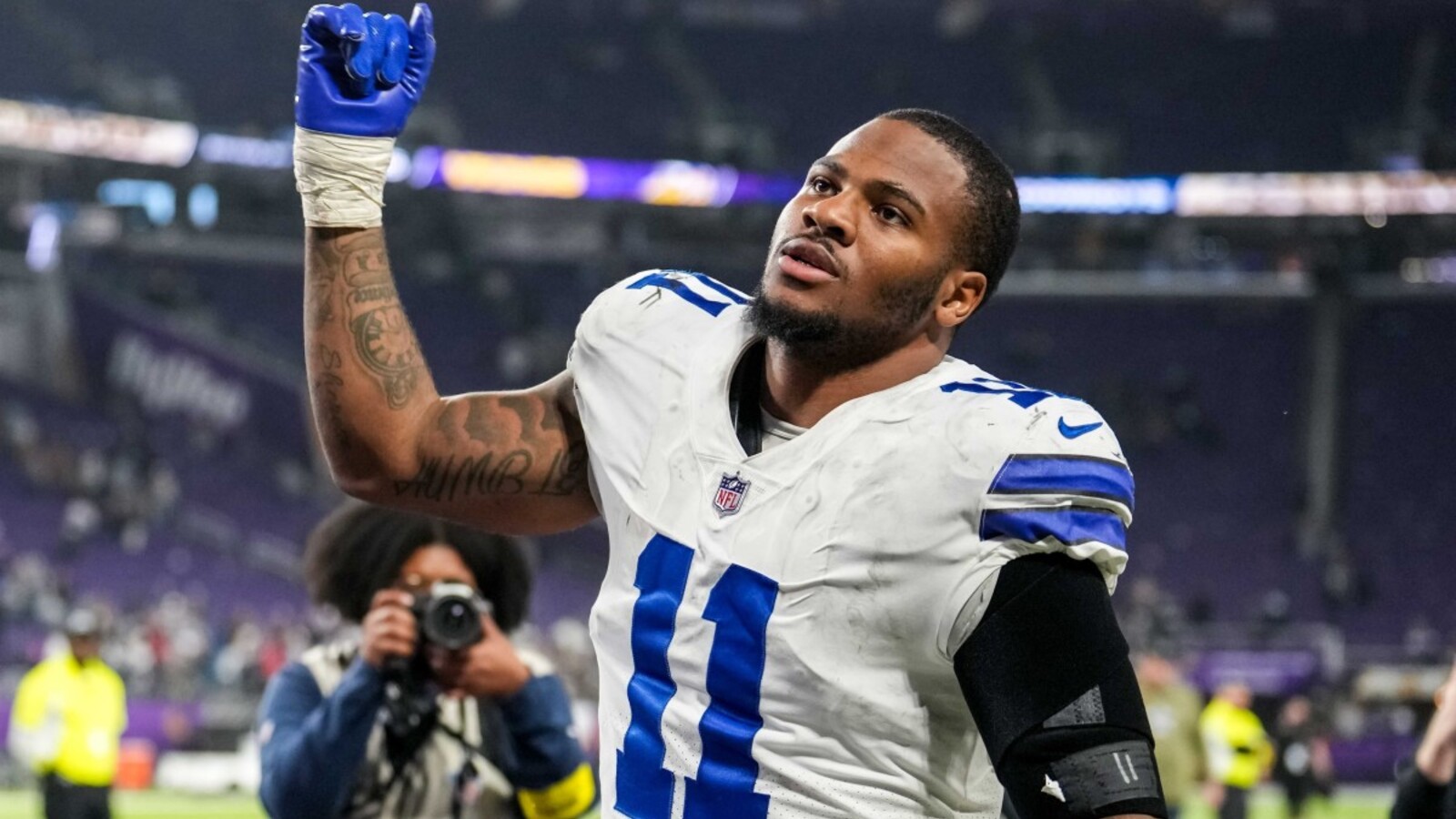 Micah Parsons Makes Bold Cowboys Declaration Following Zack Martin ...