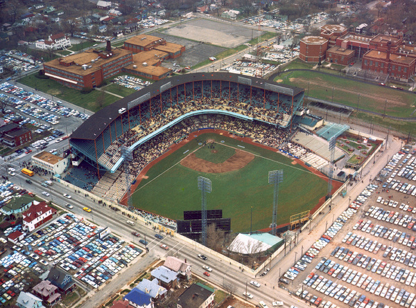Old Ballparks