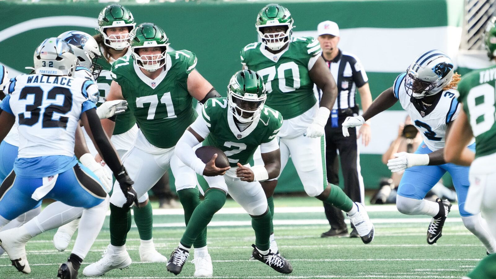 Packers Replace Desmond Ridder With 14-Year Veteran Tyrod Taylor ...