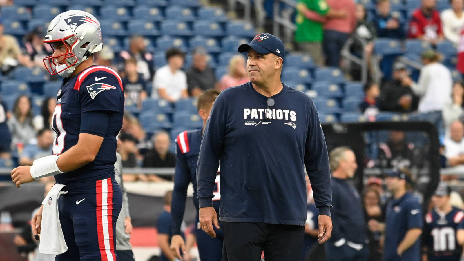 Are Patriots are interrogating ex-Cowboys for intel? | Yardbarker