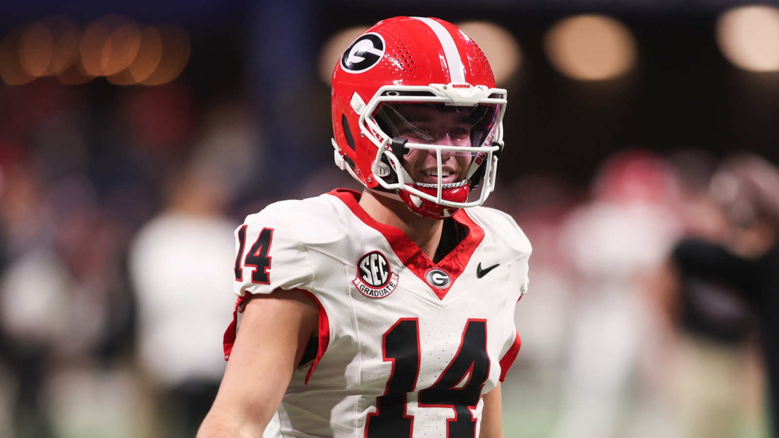 Georgia Star Gunner Stockton’s Sister Steals Spotlight At SEC ...