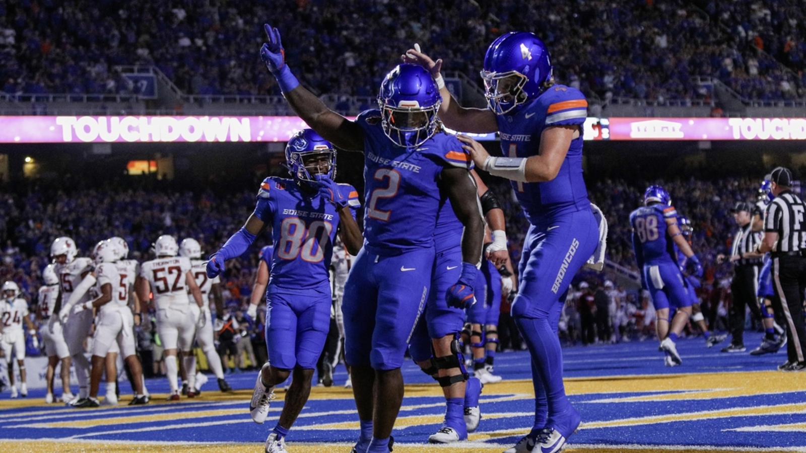 Utah State looks to end skid vs. bruising No. 21 Boise State | Yardbarker