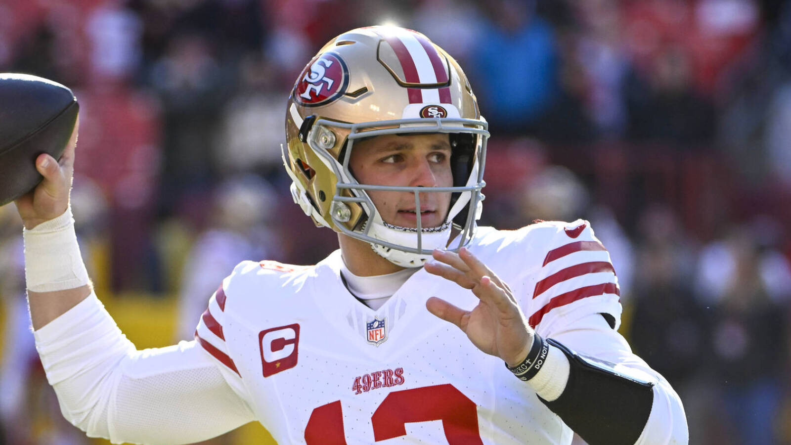 When Kyle Shanahan knew Brock Purdy was best QB on 49ers | Yardbarker