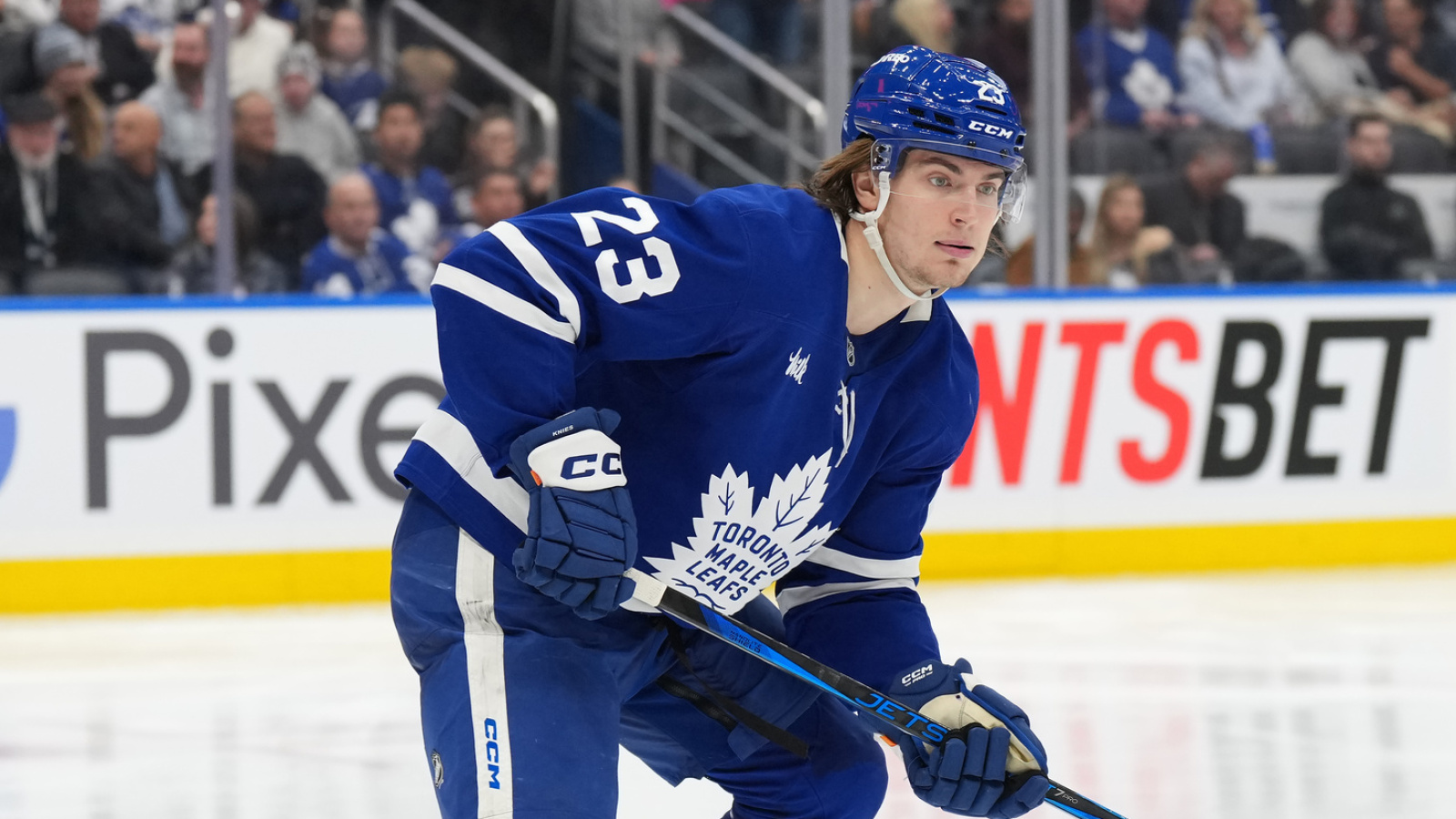 Insider Chris Johnston shares major injury update on John Tavares and ...