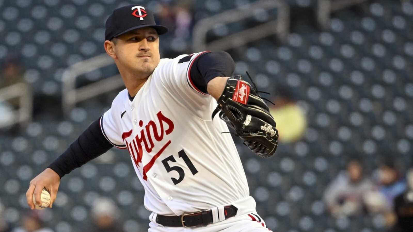 Rangers sign RHP Tyler Mahle through 2025 | Yardbarker