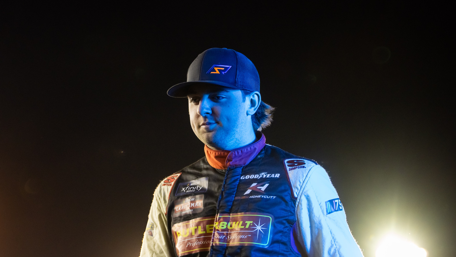 Kaden Honeycutt drags crew member behind him after gas can gets stuck ...