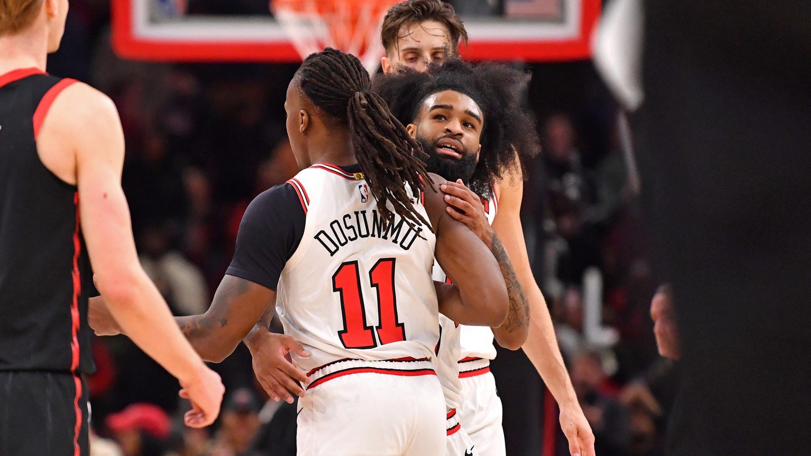 Bulls Outlast Raptors in Overtime Thriller | Yardbarker