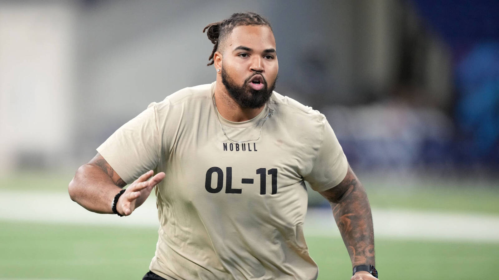 Report: Andrew Coker agrees to UDFA deal with Las Vegas Raiders ...