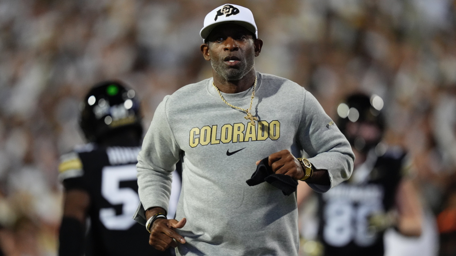 Former Tennessee Vols quarterback receives big praise from Colorado's ...