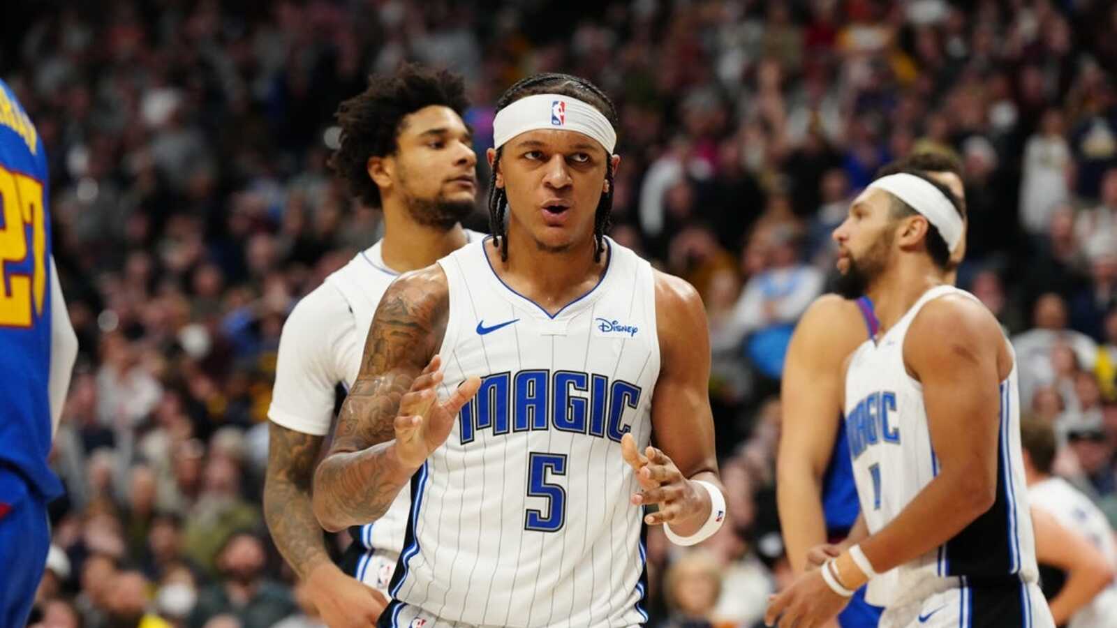 Magic out to get point across vs. defensive-challenged Hawks | Yardbarker