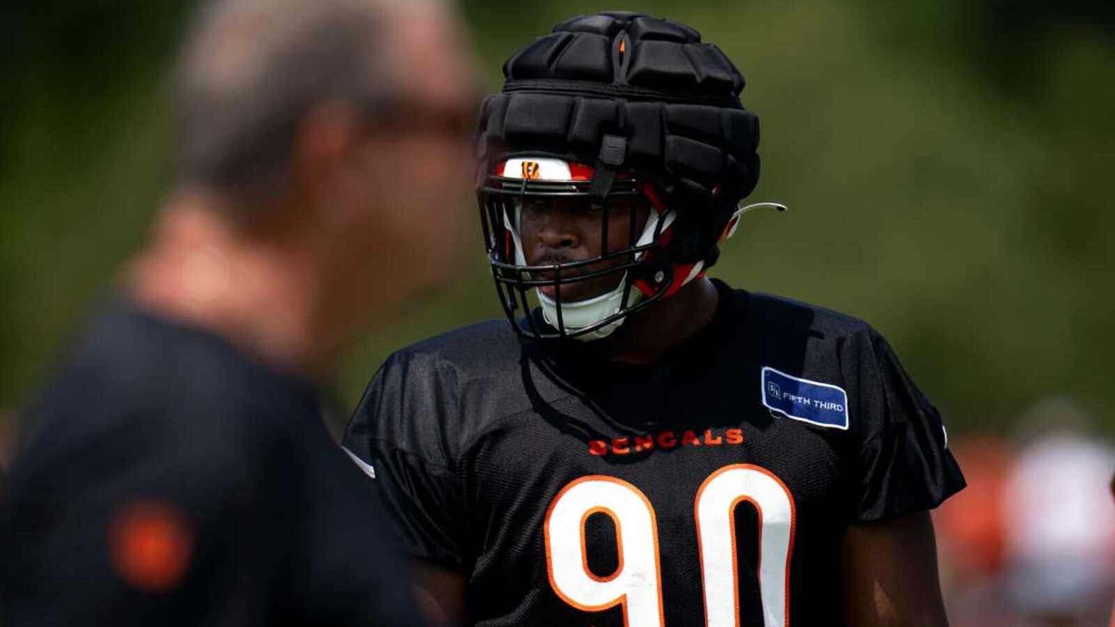 Bengals Roster Breakdown: Kris Jenkins Jr. is off to make his own ...