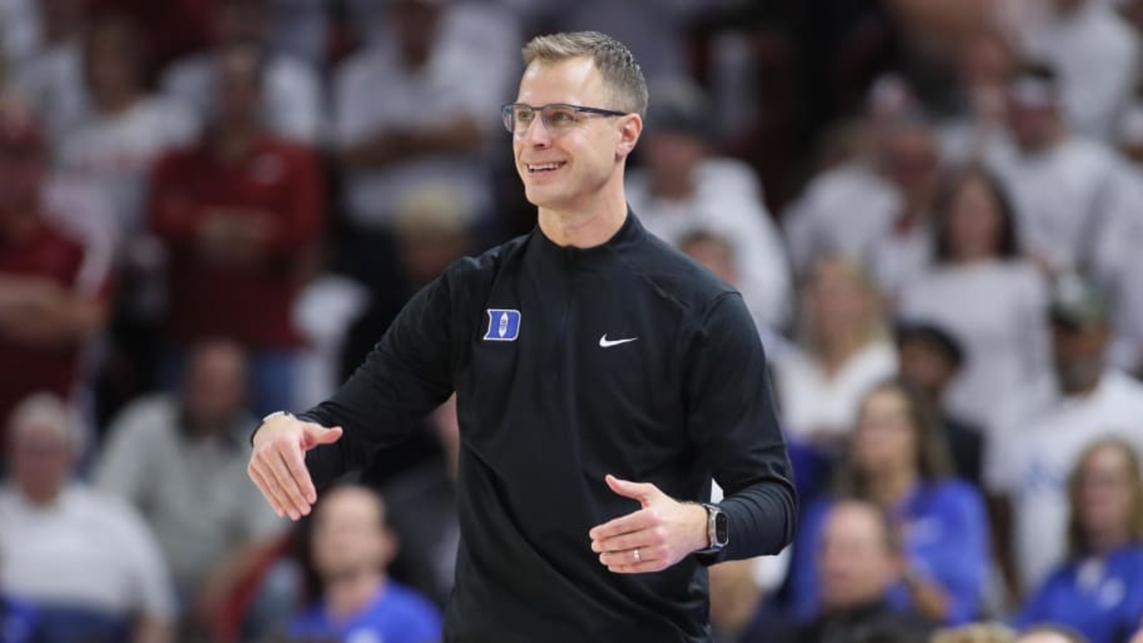 Duke Basketball: Blue Devils Get Surprise Matchup Next Season | Yardbarker