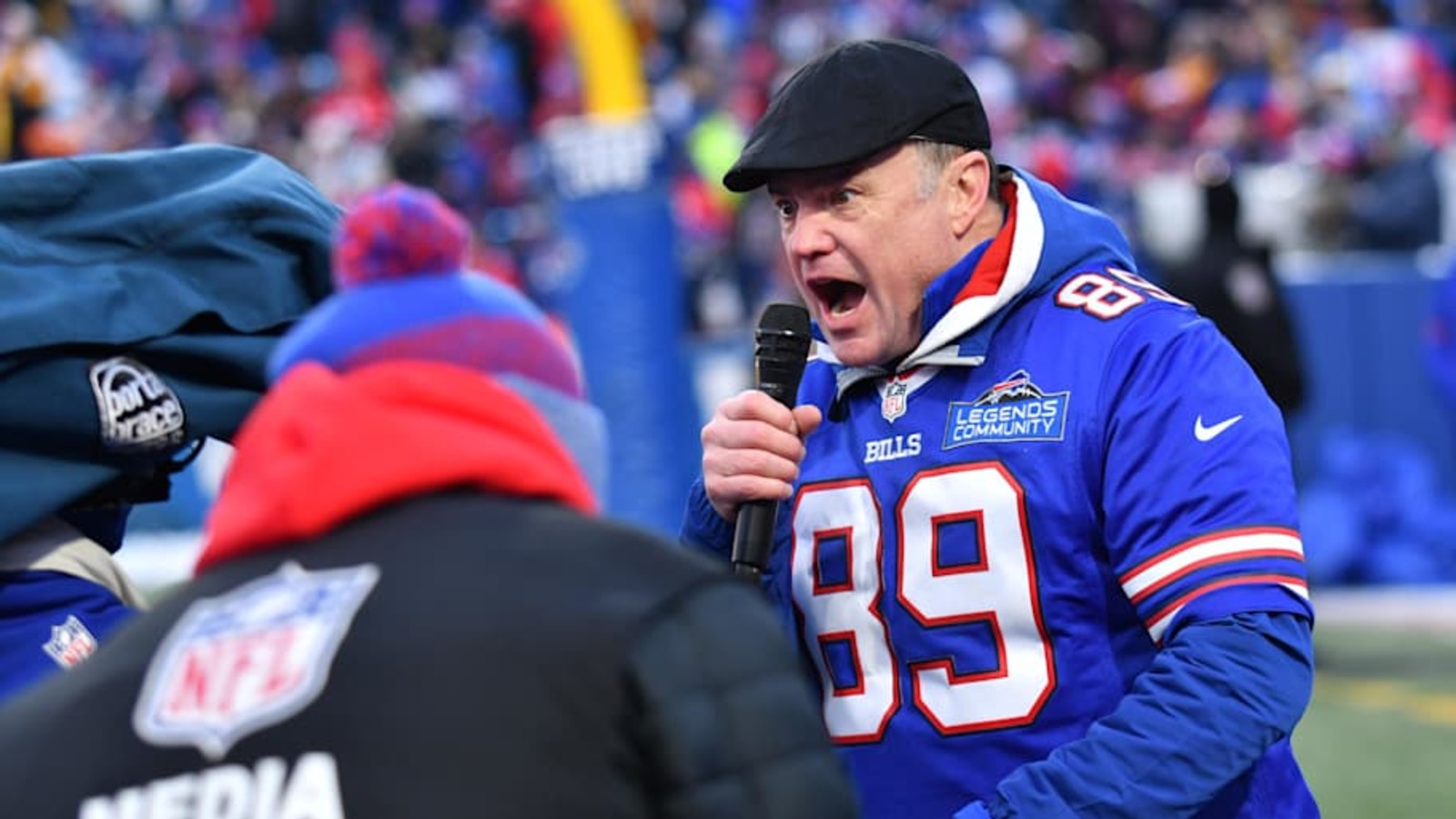 Bills great Steve Tasker receives big Pro Football Hall of Fame news ...