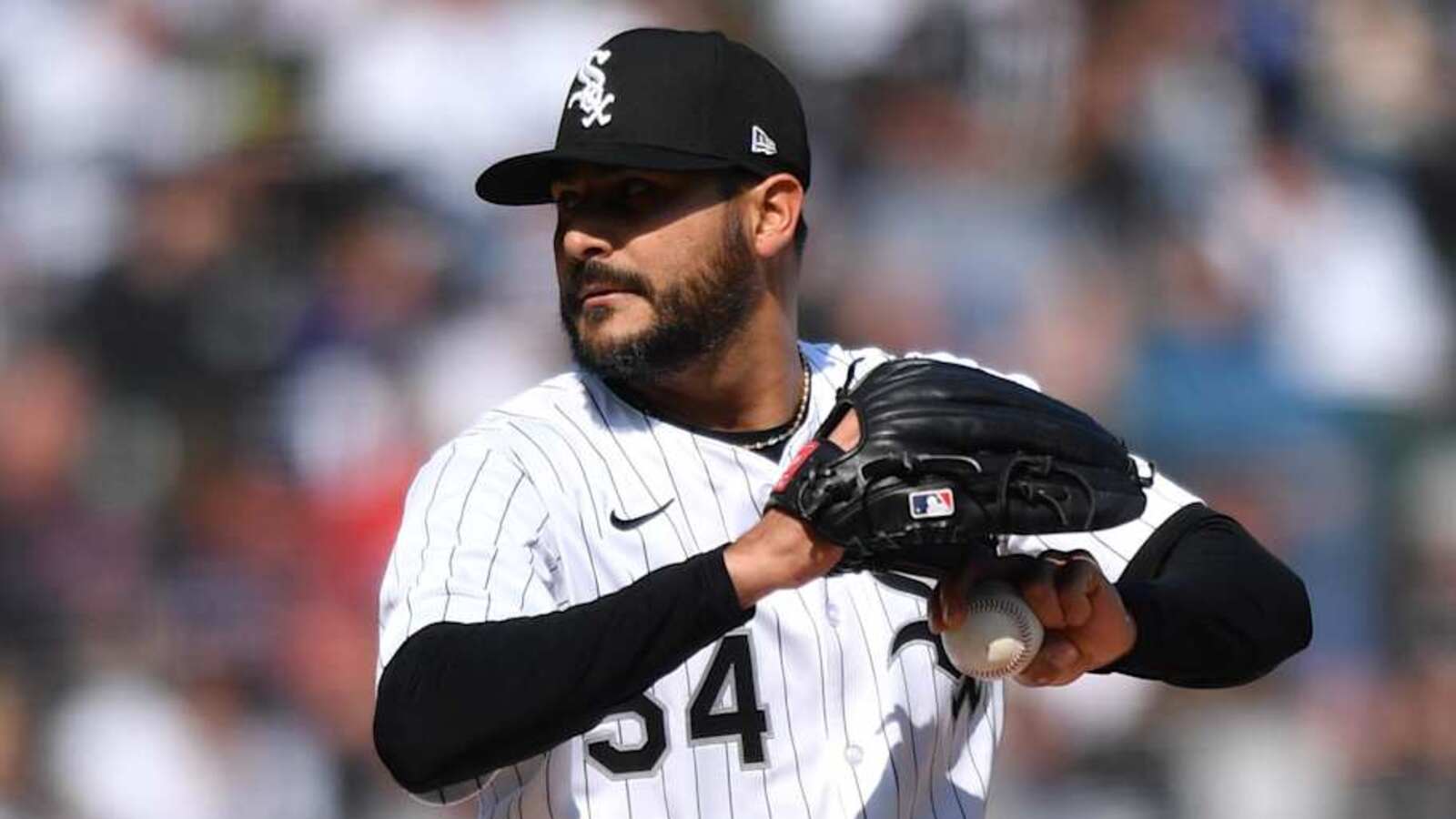 White Sox Pitcher Martín Pérez Takes Next Step In Long Awaited Return ...