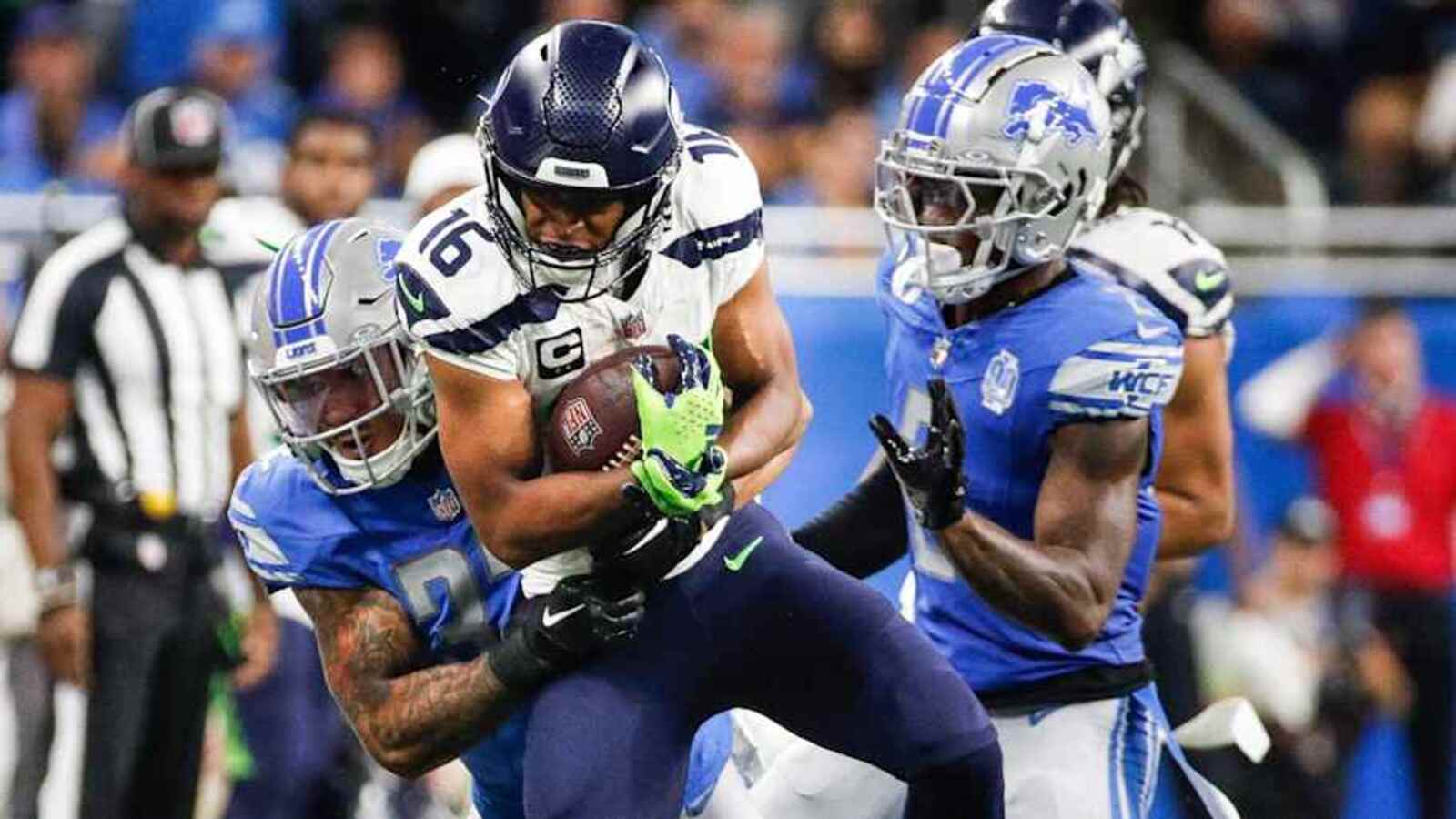 Detroit Lions Downgrade Brian Branch to Doubtful vs. Seattle Seahawks ...