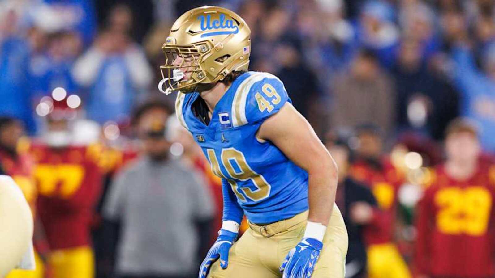 2025 Browns Rookie Draft Profile: Pick No. 33, LB Carson Schwesinger ...
