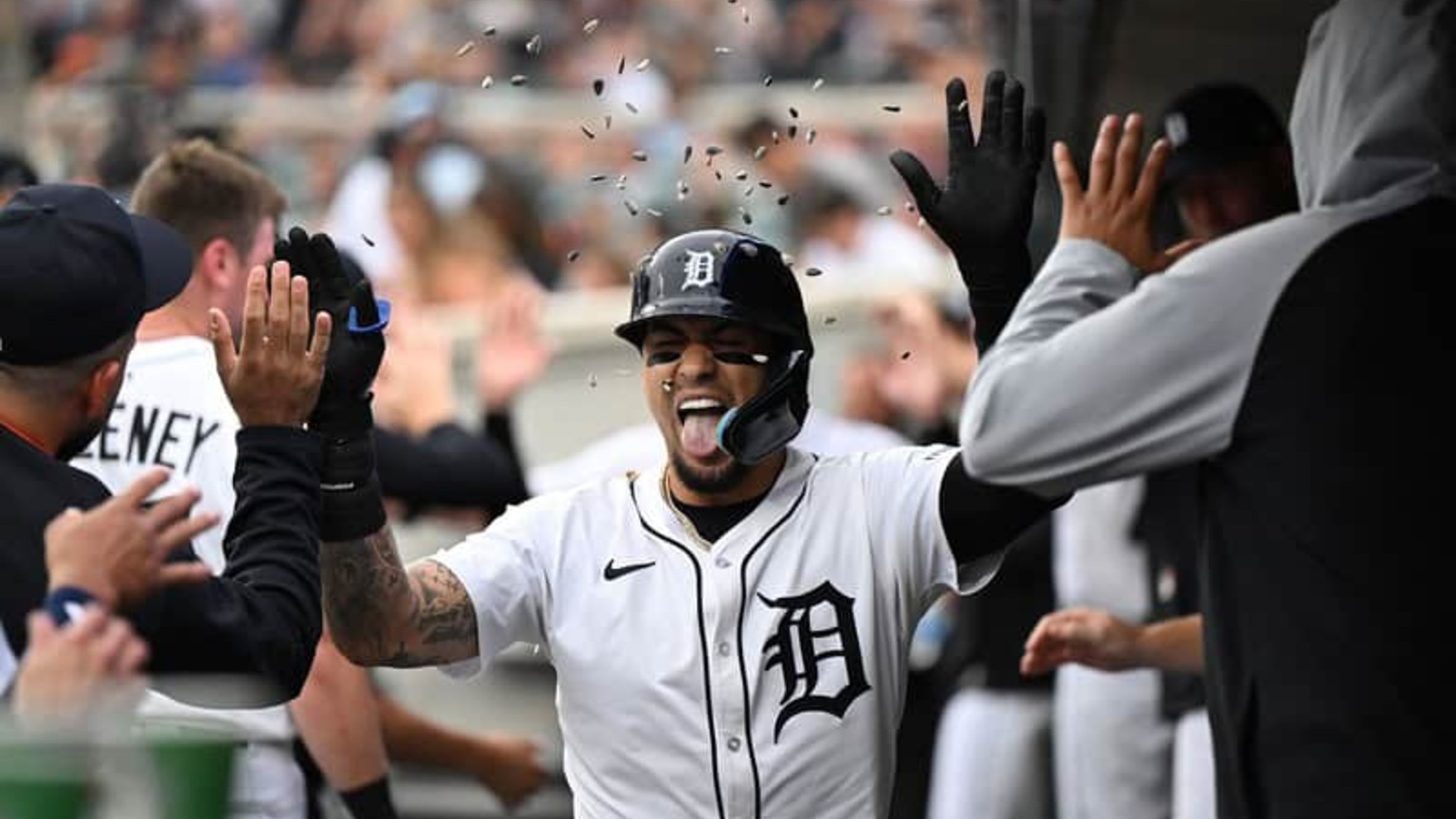 Detroit Tigers Accomplish Something For First Time Since 2013 In 5-1 ...