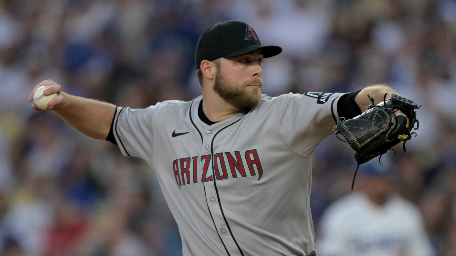 Missed chances for D-Backs as Arizona drops series to Dodgers | Yardbarker