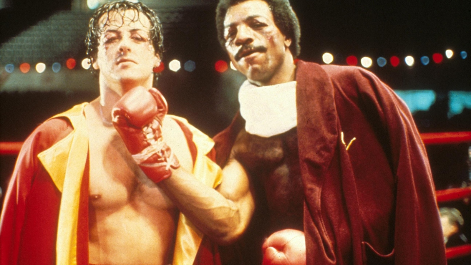 Do you know all 20 of these facts about 'Rocky'? | Yardbarker