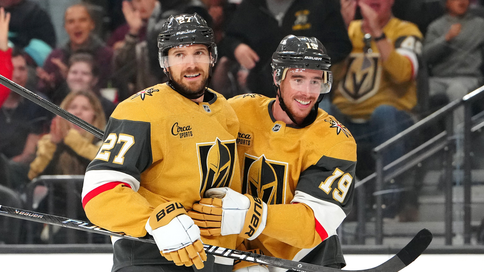 Vegas Golden Knights Win Fifth Pacific Division Title | Yardbarker