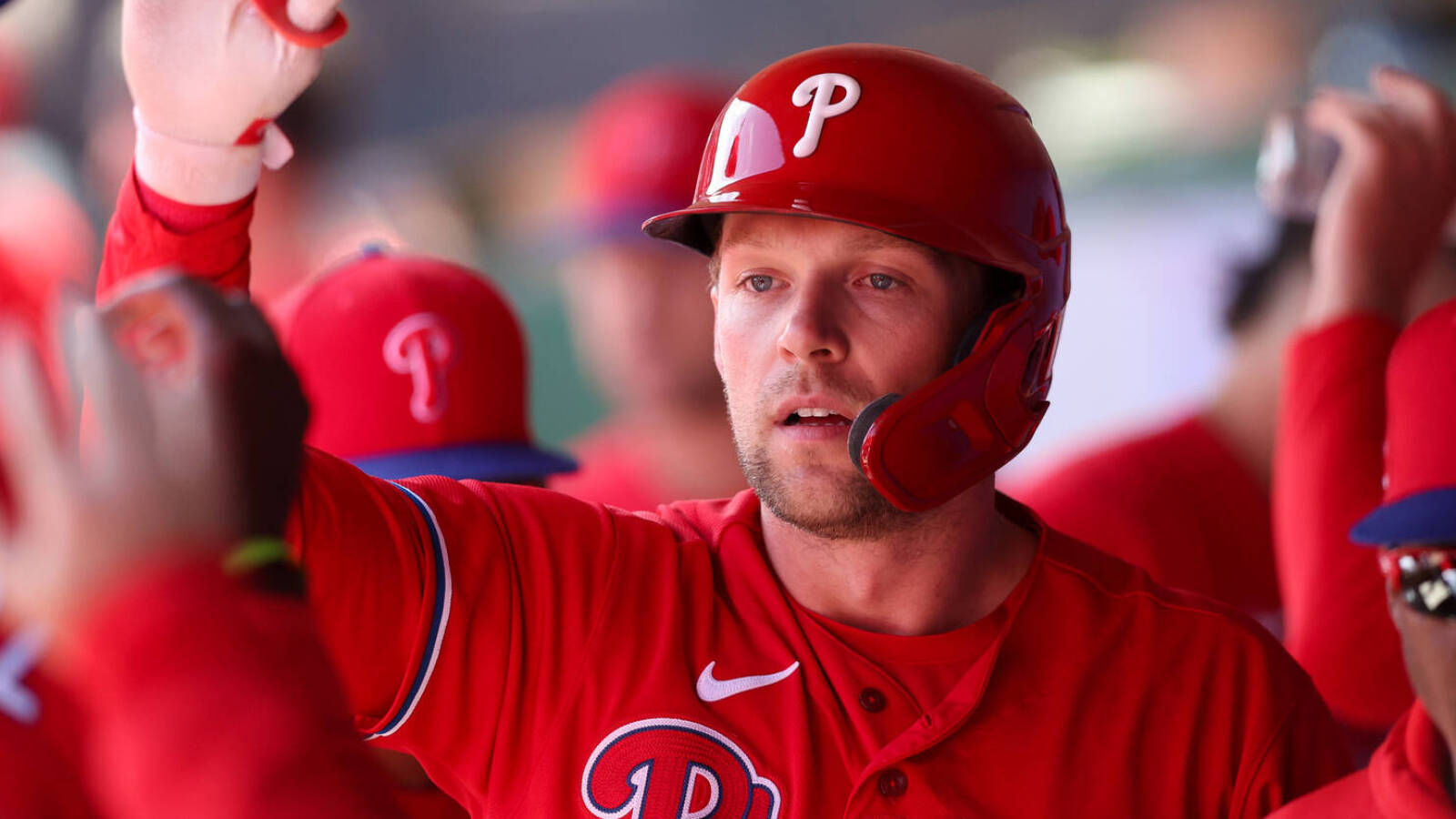Why the Phillies must move on from Rhys Hoskins this offseason | Yardbarker