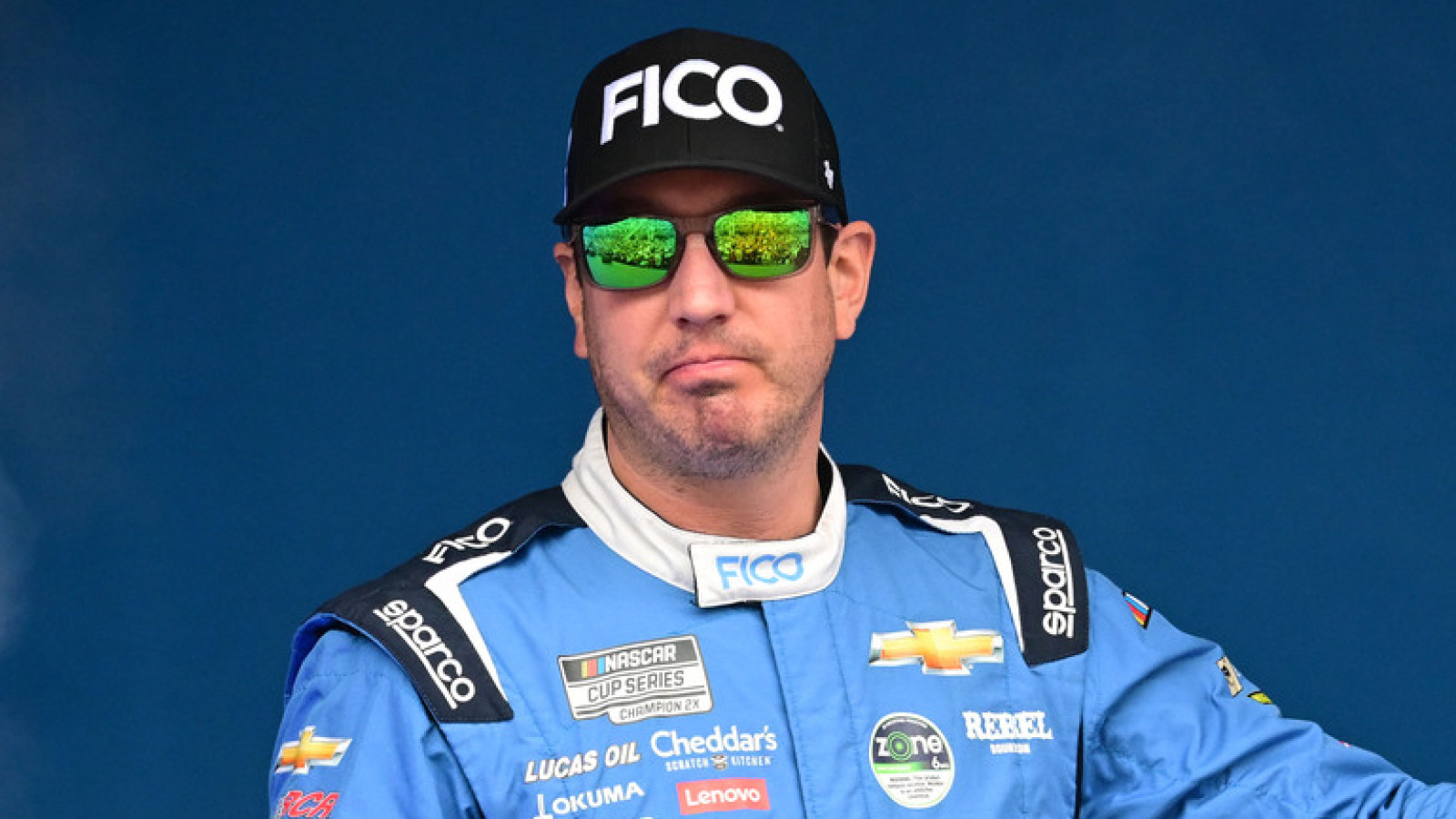 Kyle Busch's hot streak continues with strong run at Atlanta | Yardbarker