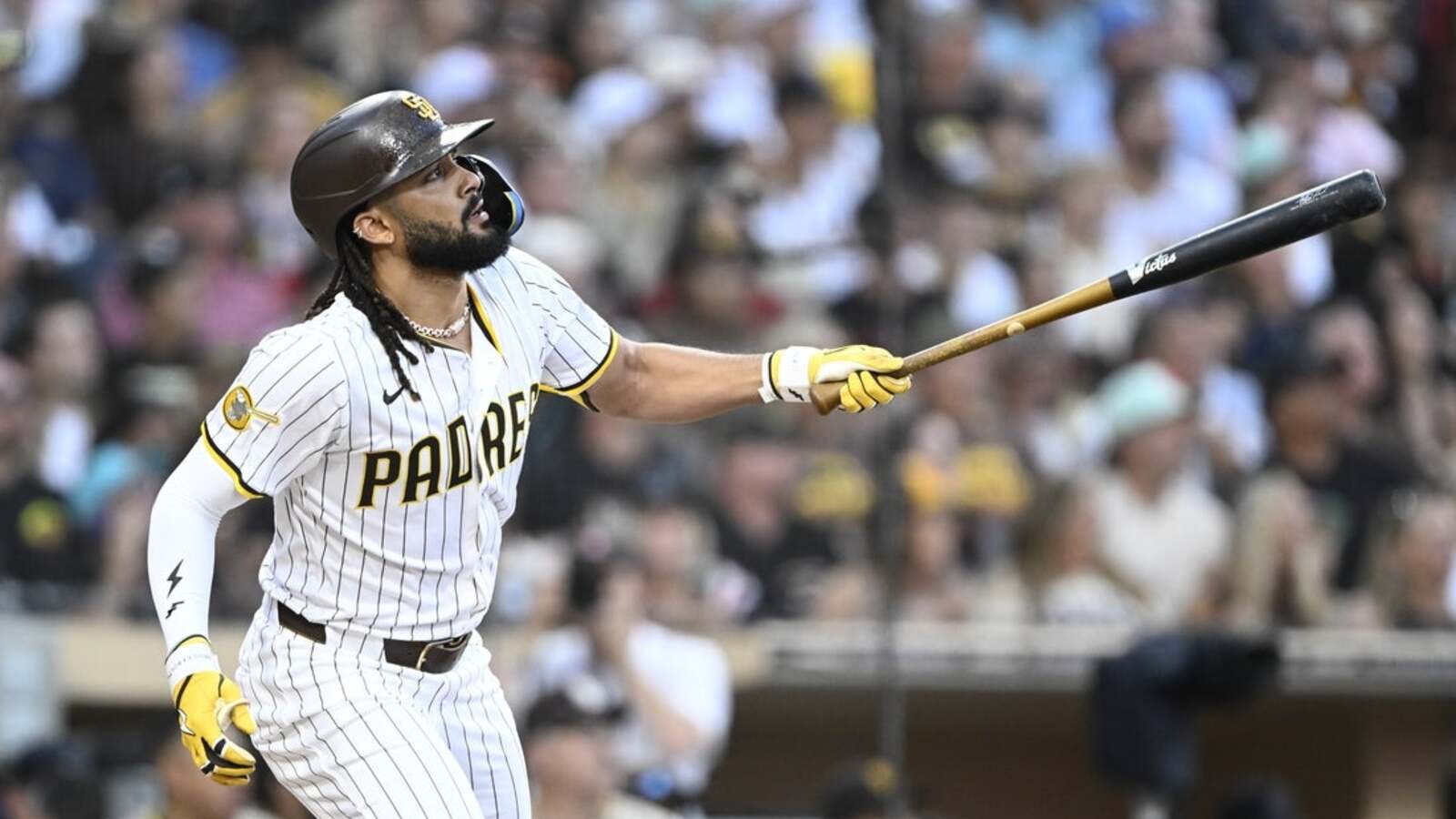 Fernando Tatis Jr., Manny Machado power Padres past D-backs | Yardbarker
