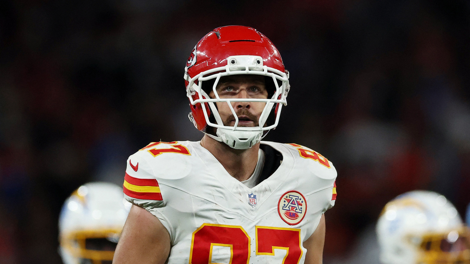 Crash victim’s lawyer blasts Travis Kelce for wearing Rashee Rice shirt ...