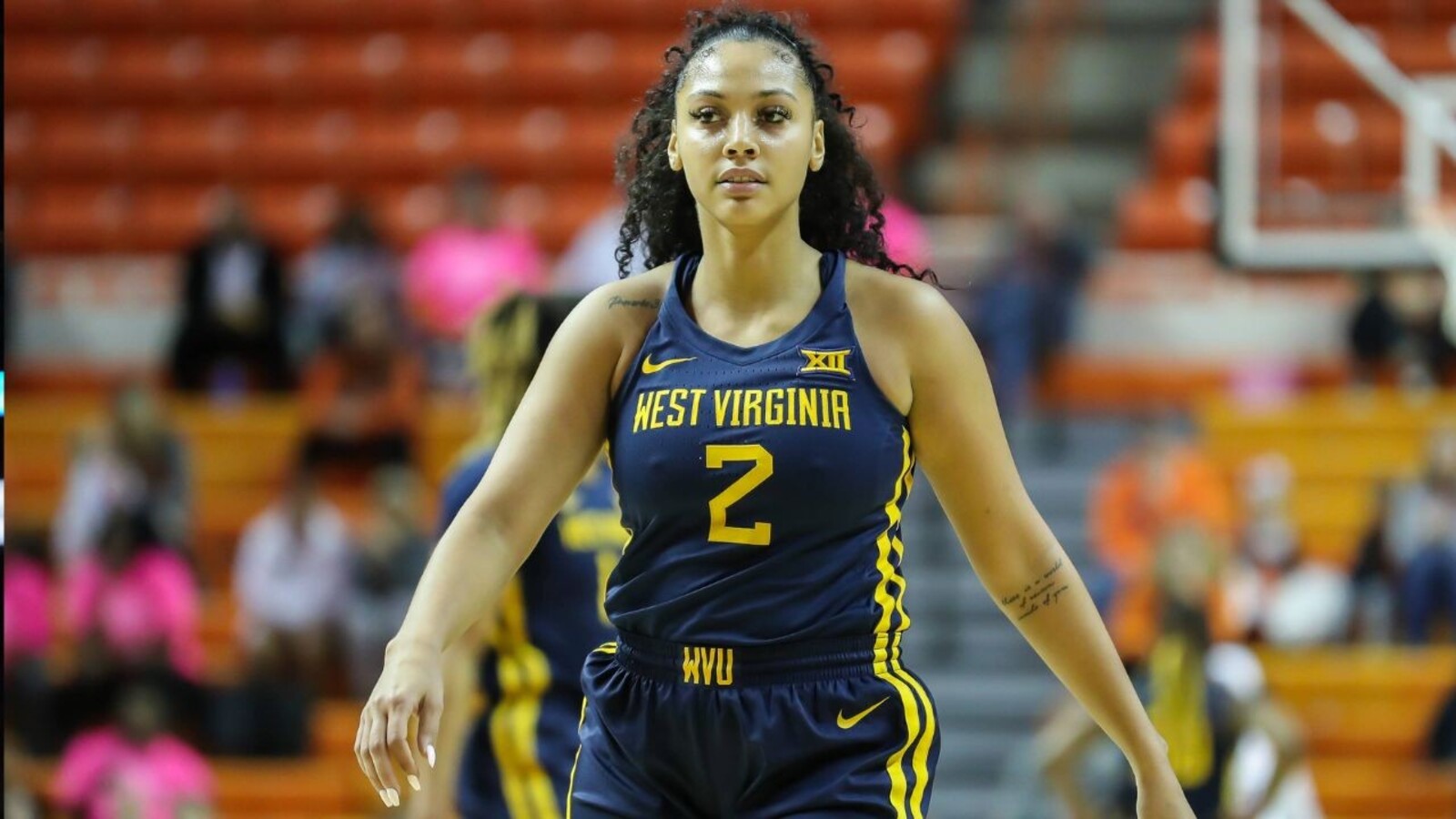 Kysre Gondrezick Believes Wnba Players Need To Be Patient While