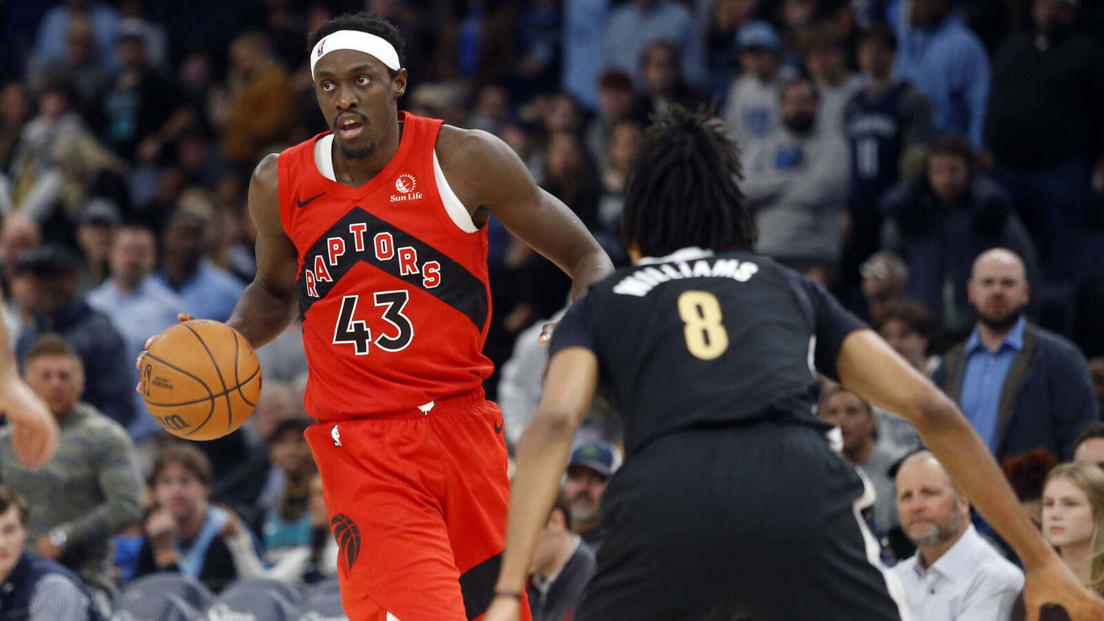 Report reveals Pascal Siakam’s take on long-term contract with Pacers ...